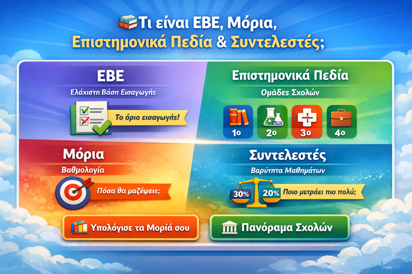 ΕΞΕΤΑΣΤΕΑ ΥΛΗ Α’ ΛΥΚΕΙΟΥ — Τα πάντα για την Εκπαίδευση